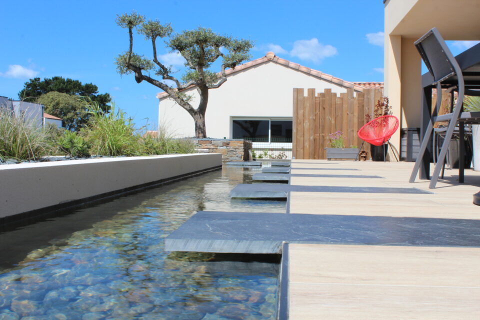 Réalisations Archive · Marmin paysage