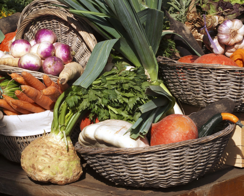 potager légumes · Marmin paysage