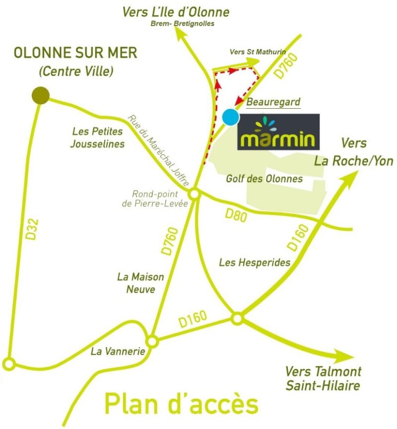 plan-olonne · Marmin paysage